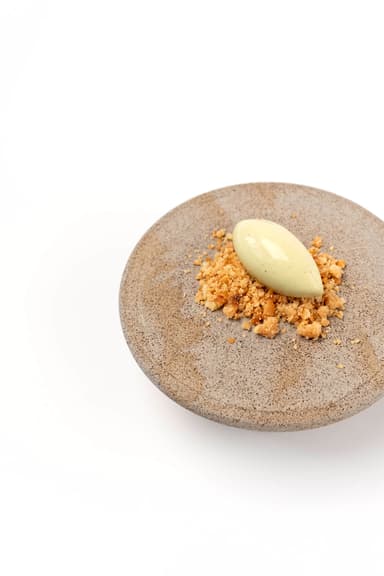 Codium ice cream | Gastronomixs