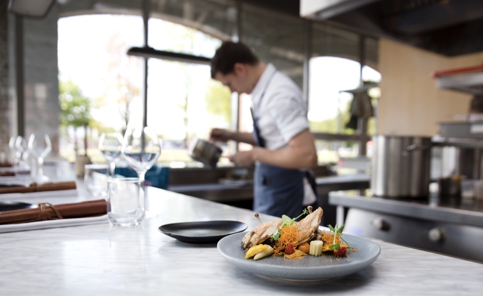 Warm Potato Foam | Gastronomixs